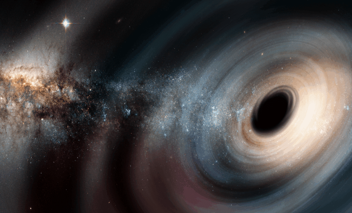 AI Finally Uncovers What’s Inside a Black Hole—Leaving Scientists Stunned!