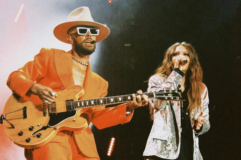 Jesse & Joy llegaron a la Ciudad del Sol, gracias a la gira Despecho Tour