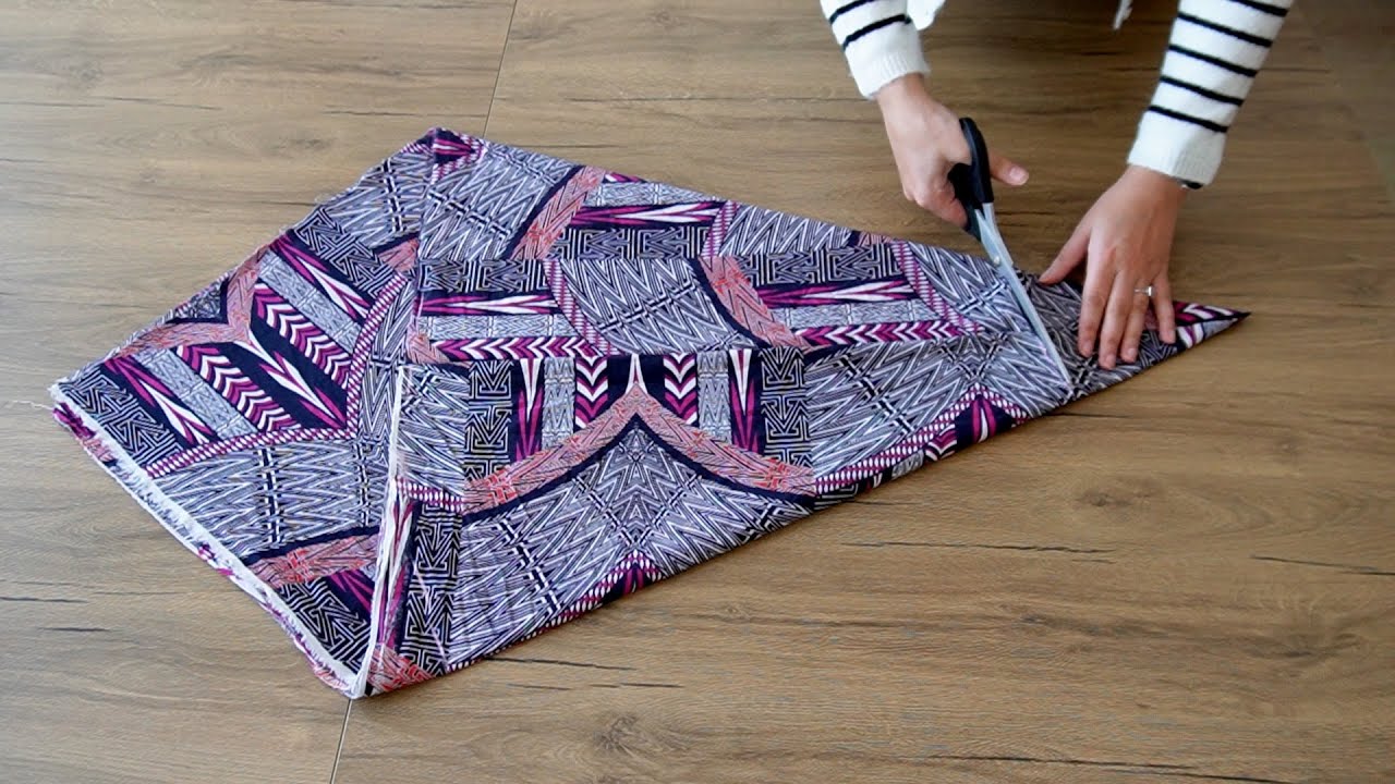 Is Sewing a Skirt Really This Easy?