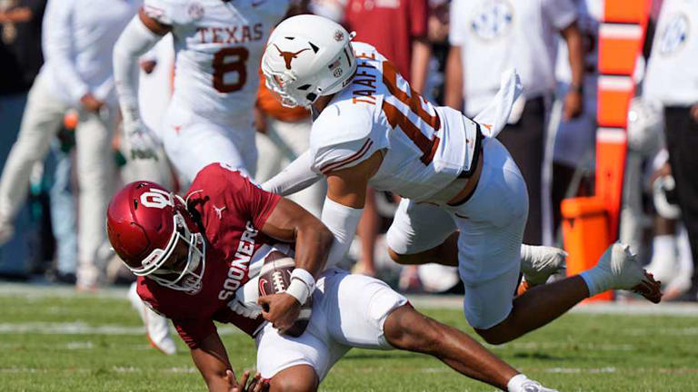 Texas Longhorns Not 'Pointing Fingers' As They Move Past Florida Loss