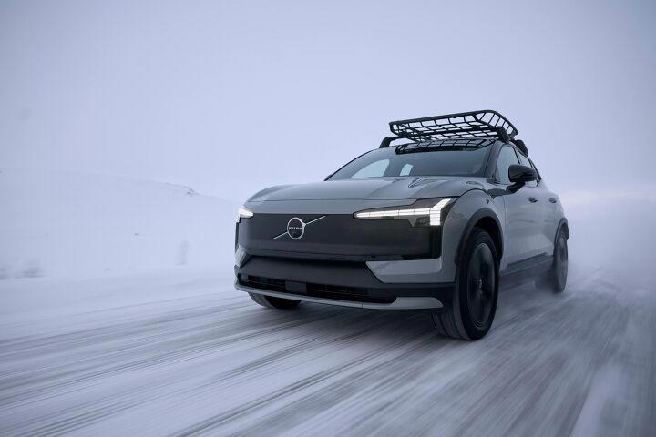 Volvo Launches New 2026 EX30 Models, Big Updates for 2026 EX90
