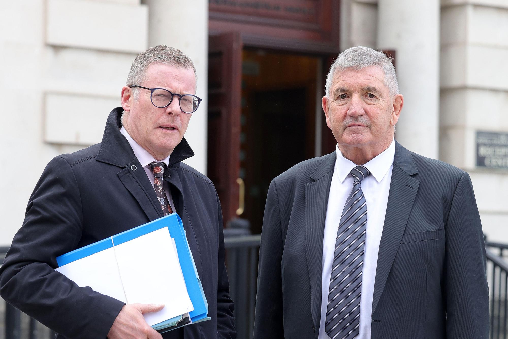 Father of rugby star Paddy Jackson 'crushed' by Irish reality TV star ...