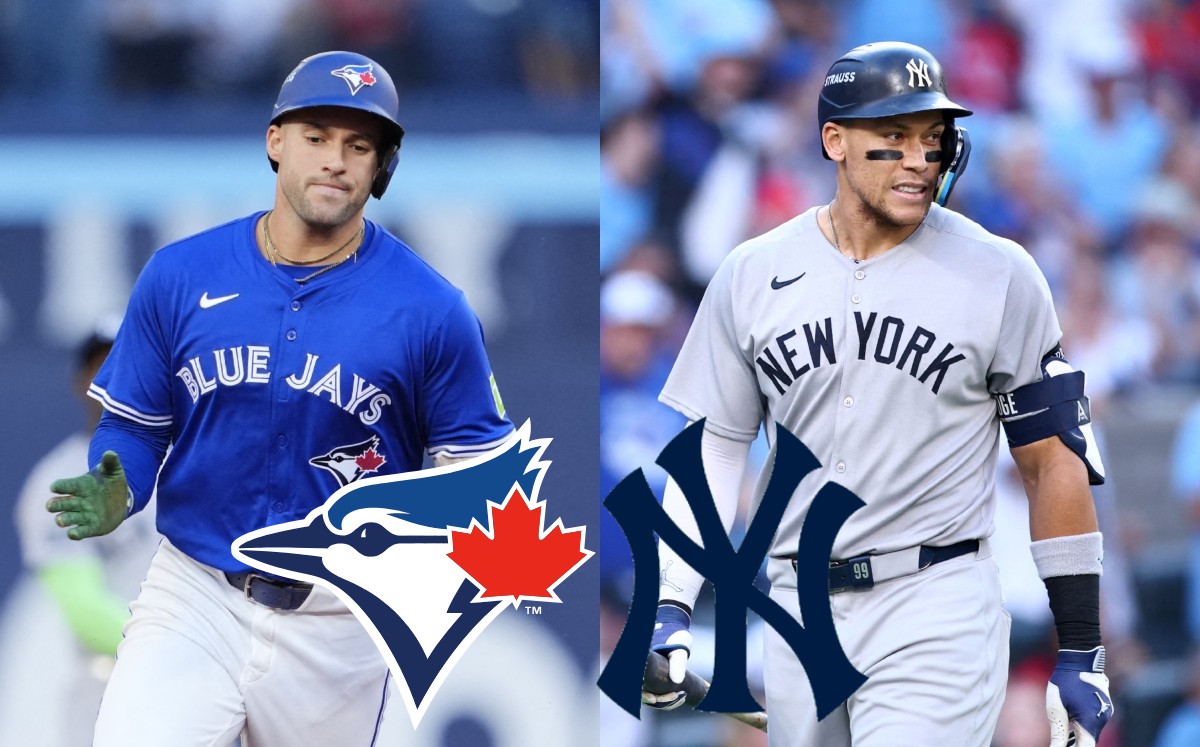 Toronto Blue Jays vs New York Yankees. Resultado del Juego 3 de Serie ...