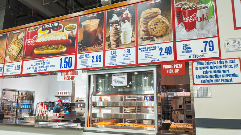 The Food Court Item Costco Fans Will Never Forgive Being Taken Off The Menu