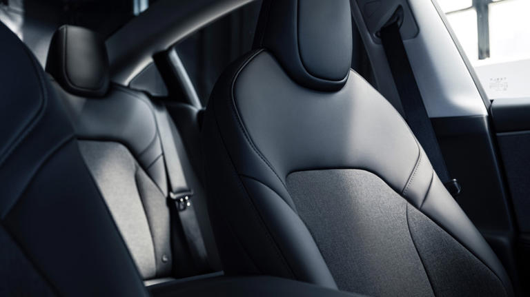 Tesla's New Entry-Level Model 3 Costs $38,380 And Doesn't Even Have A Radio