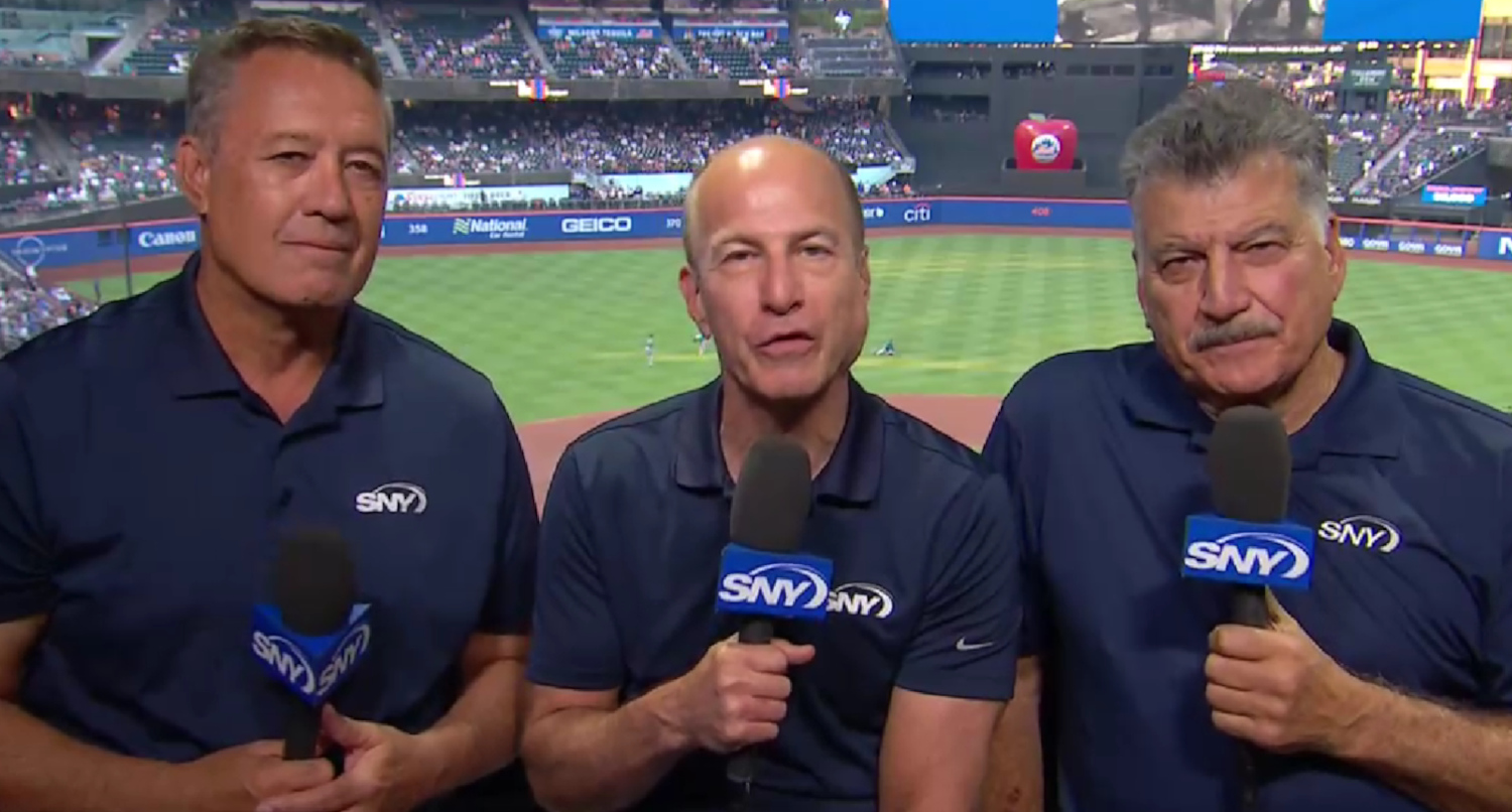 Mets broadcaster gets brutally honest about Keith Hernandez's future