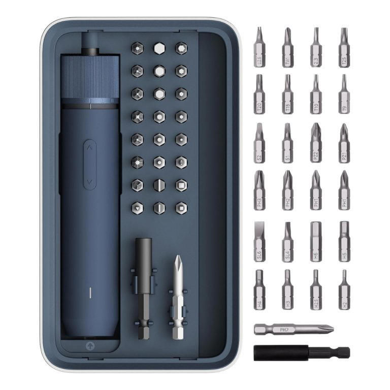 HOTO’s Electric Screwdriver Kit Is Half-Off for Prime Day—Now Only $36.99