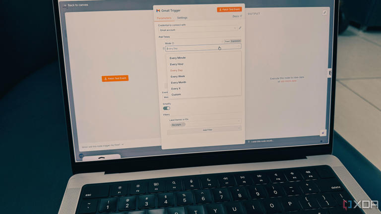 I use n8n every day to manage my finances, and it has massively ...