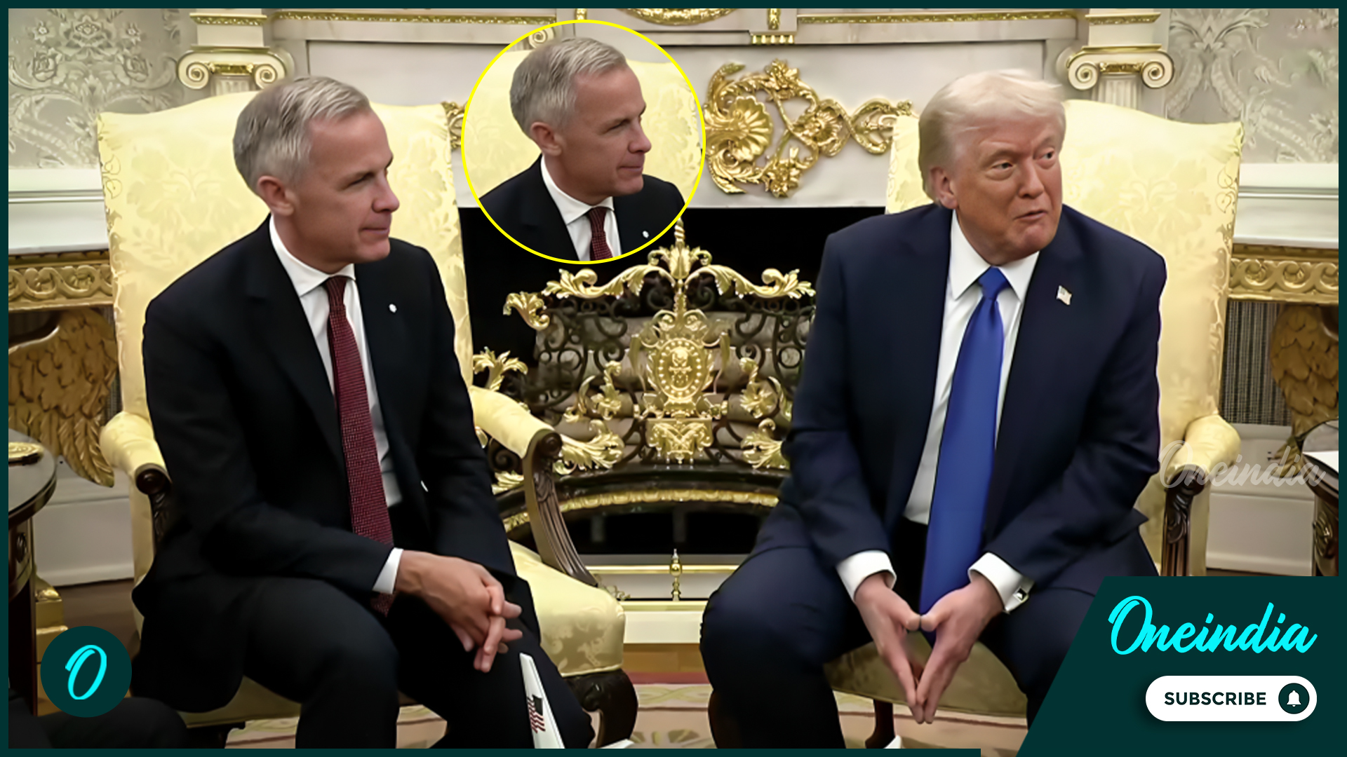 Trump Mocks Canadian PM Carney in Fiery Press Meeting: Calls Him ‘Nasty ...
