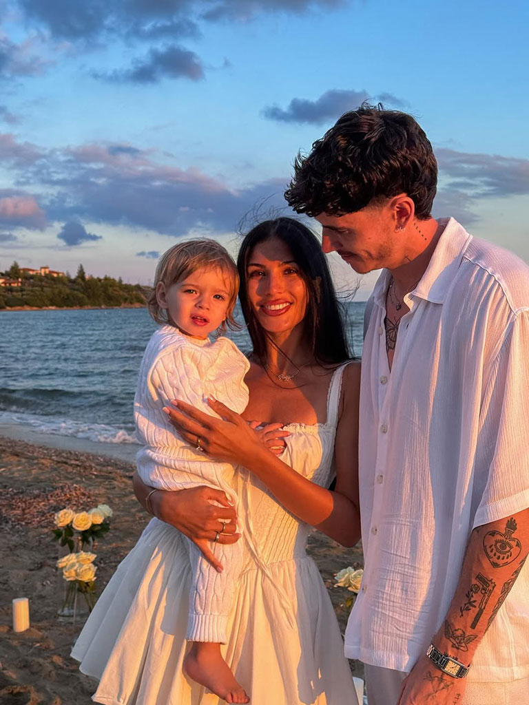 Too Hot to Handle's Emily Miller & Cam Holmes Get Engaged