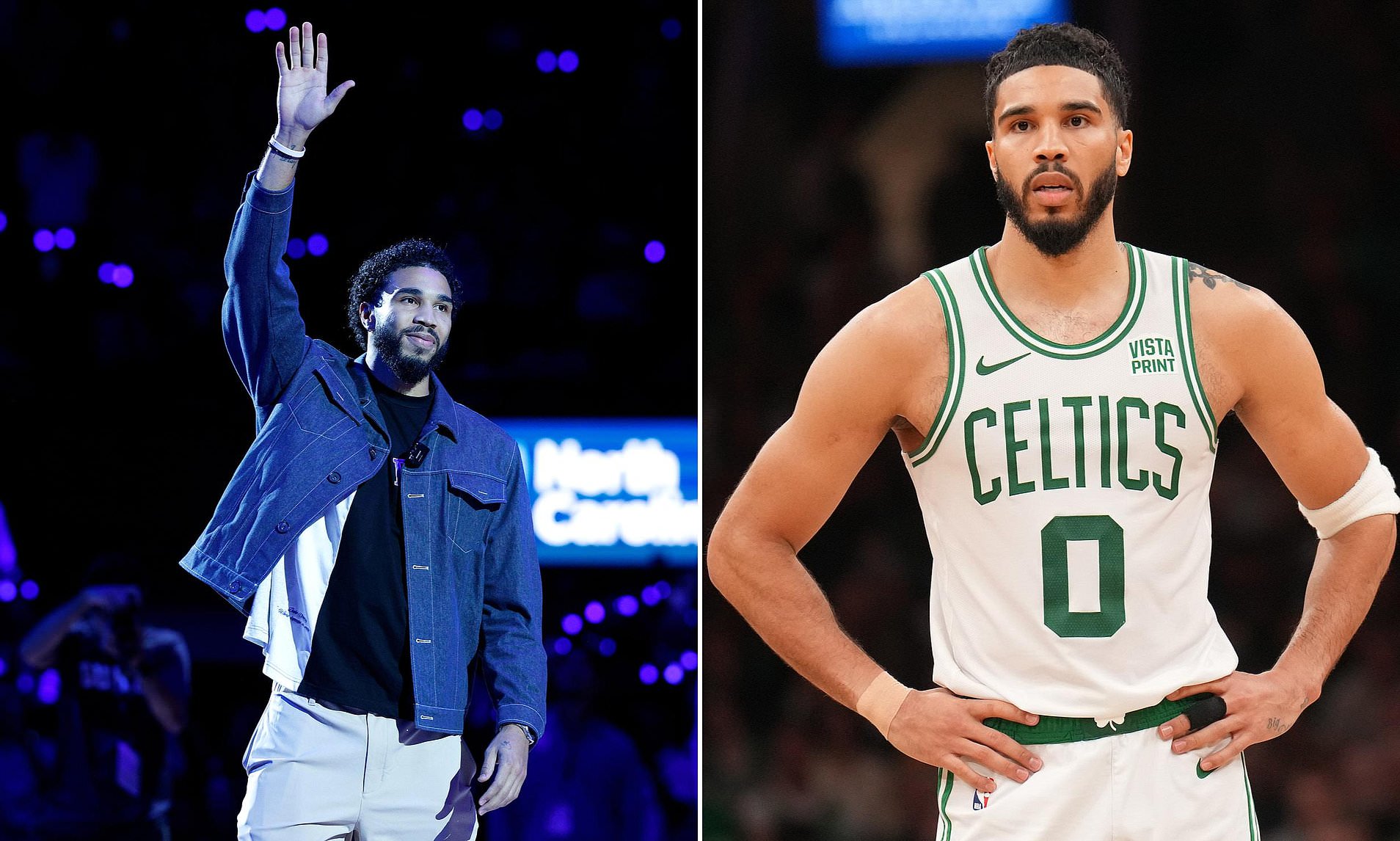 NBA champion Jayson Tatum makes major career move as he returns to ...