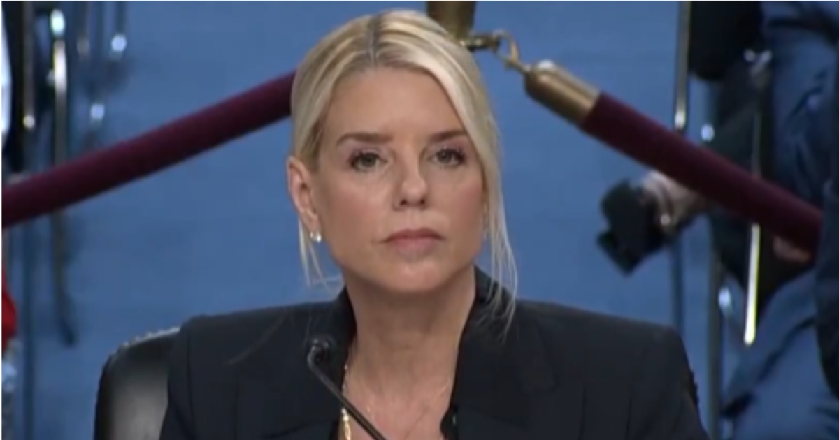 Pam Bondi’s Plot to Shield Lindsey Halligan From Removal Could Blow Up ...