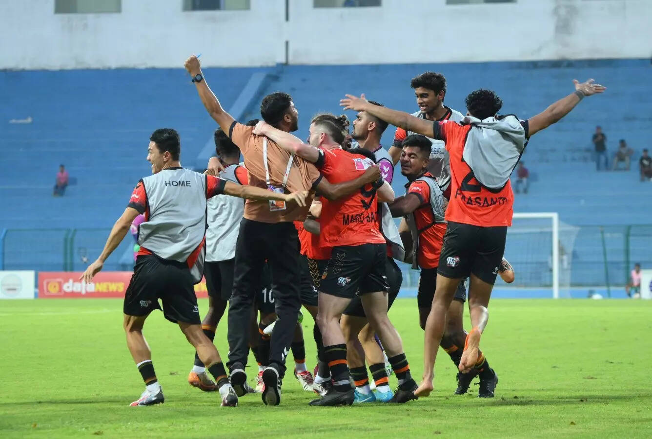 AIFF confirms Inter Kashi’s promotion to top-tier ISL