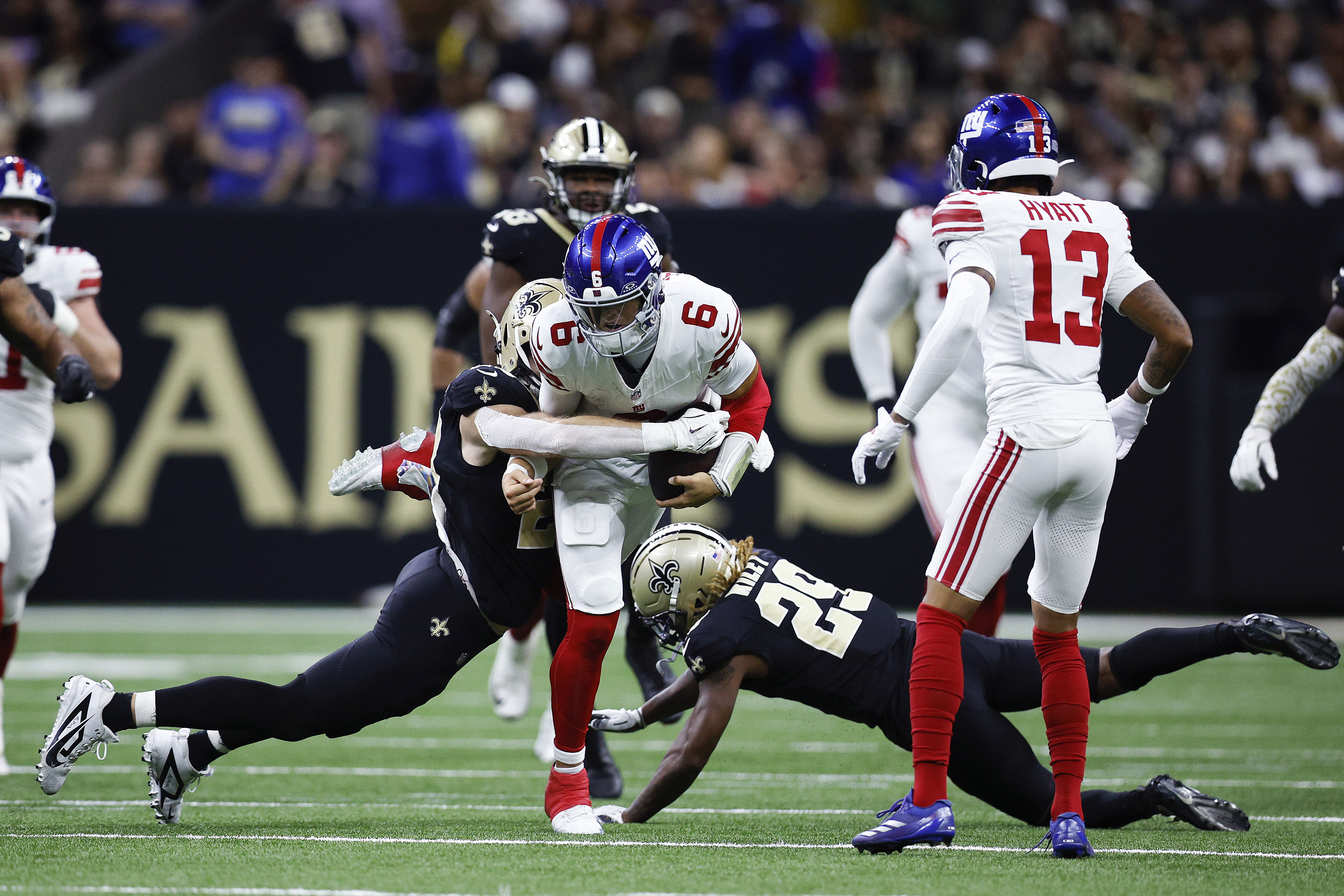 SB Nation Reacts Survey: How confident are you that the Saints are ...