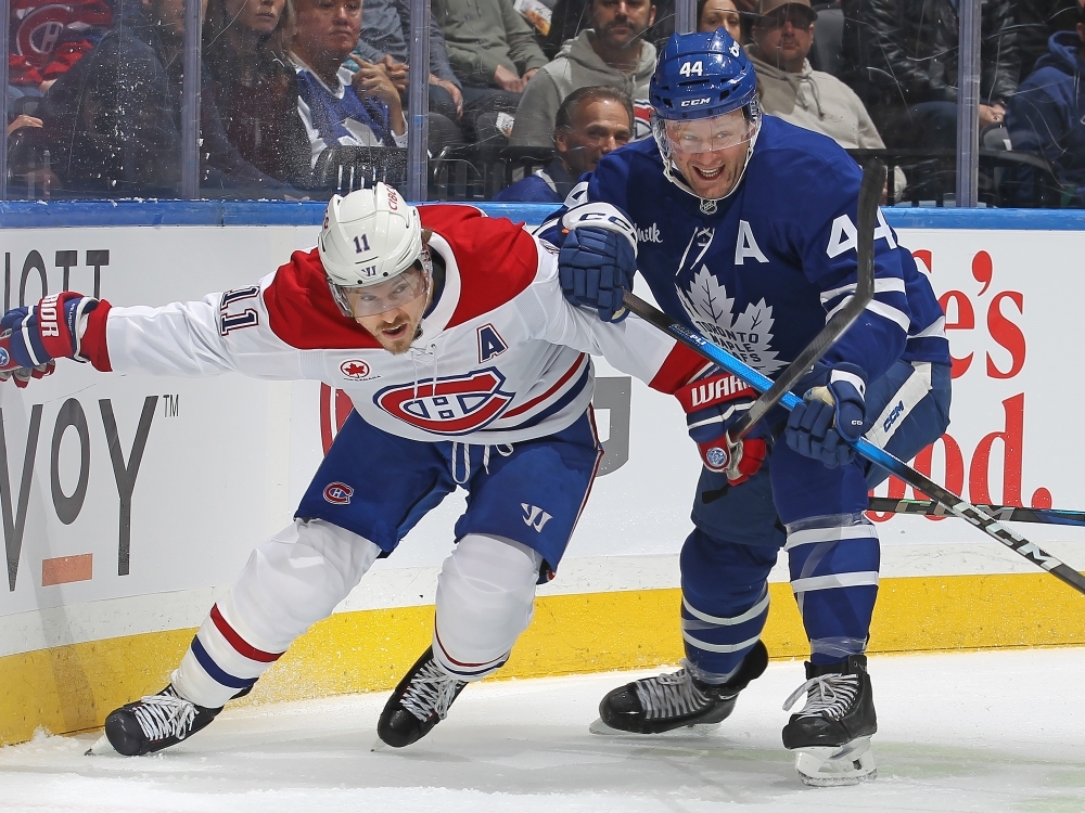 Rivalry renewed: Maple Leafs and Canadiens set for emotional season opener