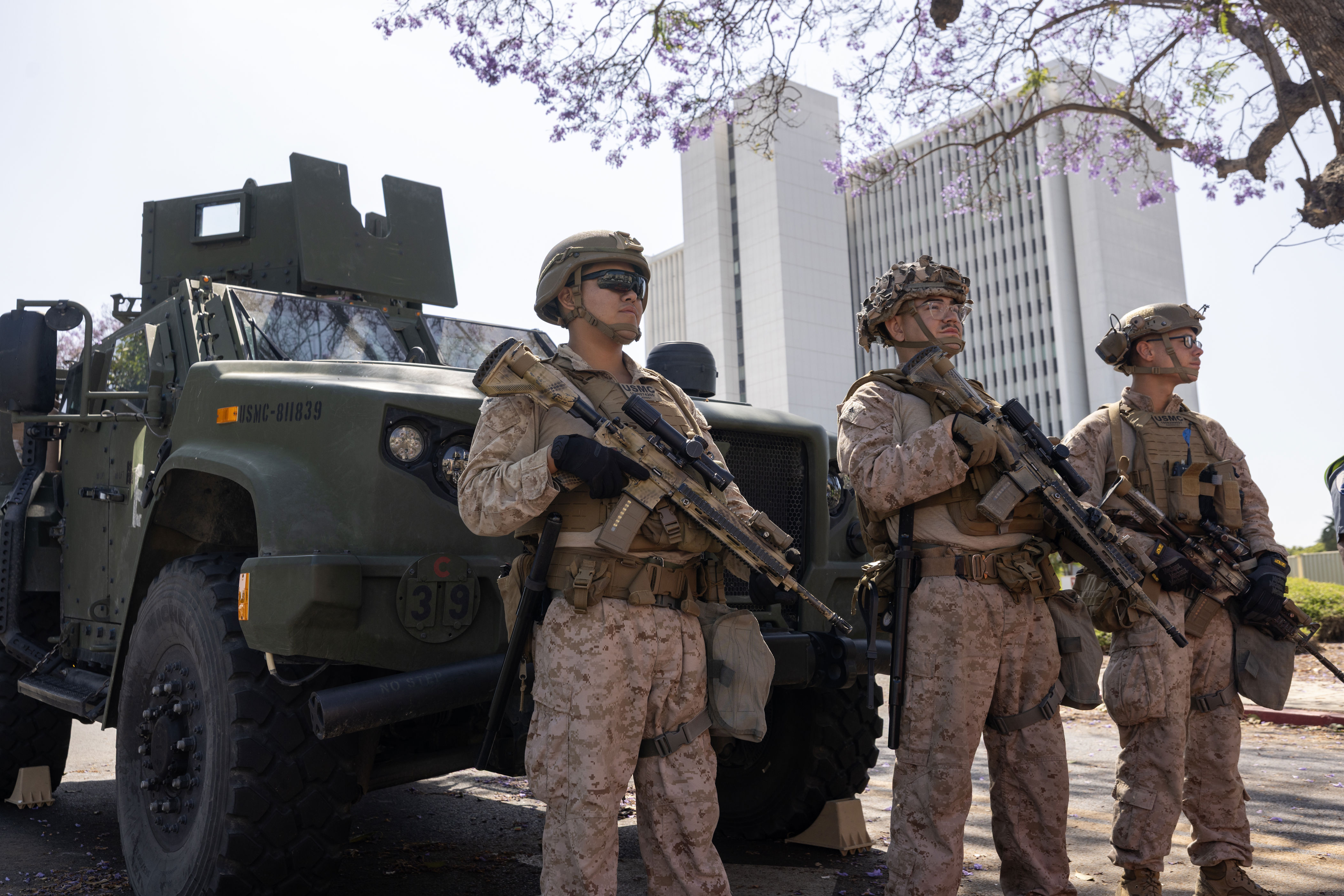 What is the Insurrection Act? Why Trump says he might invoke a 200-year ...