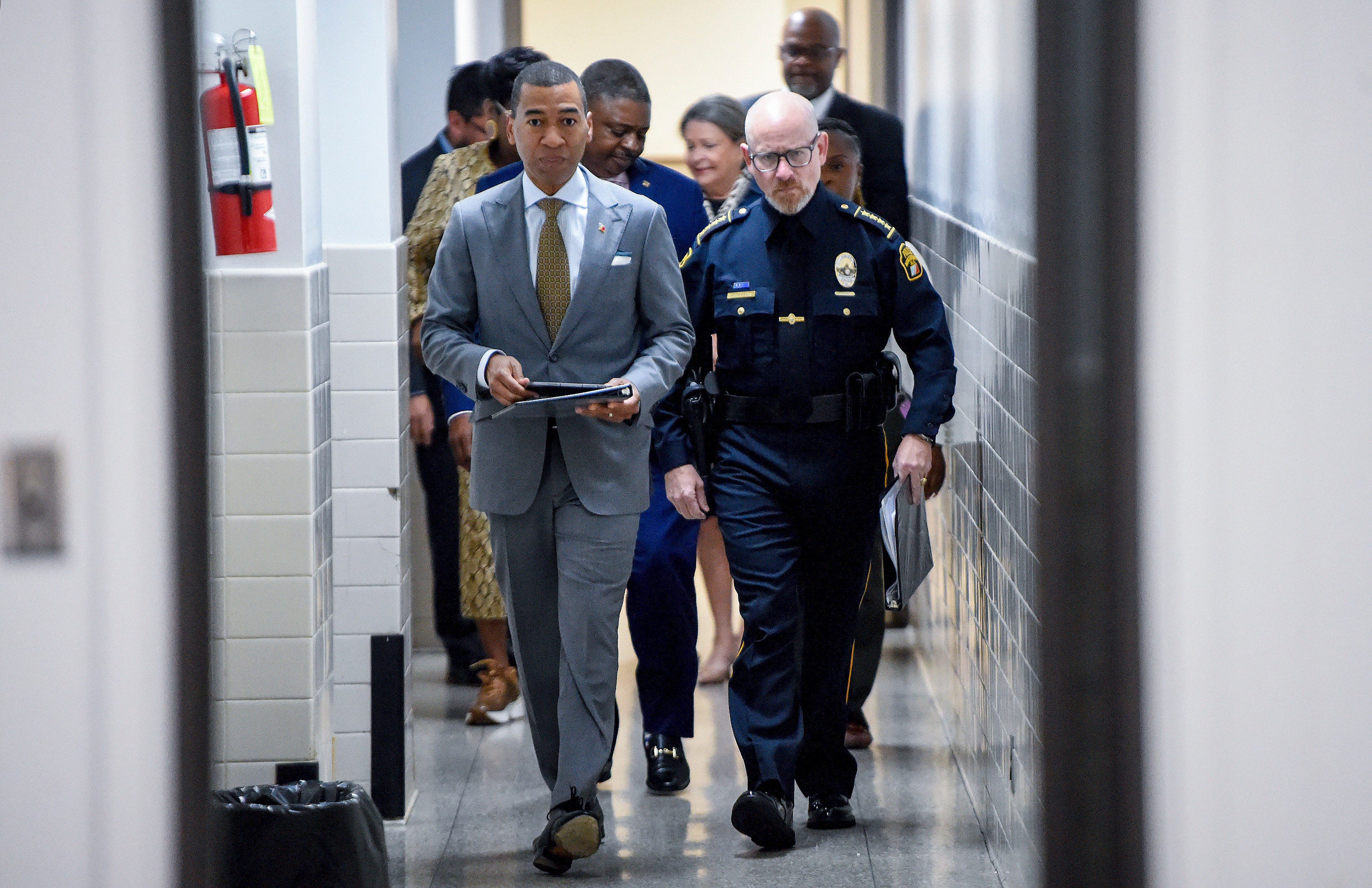 Montgomery considers city-wide curfew for youth after downtown mass ...