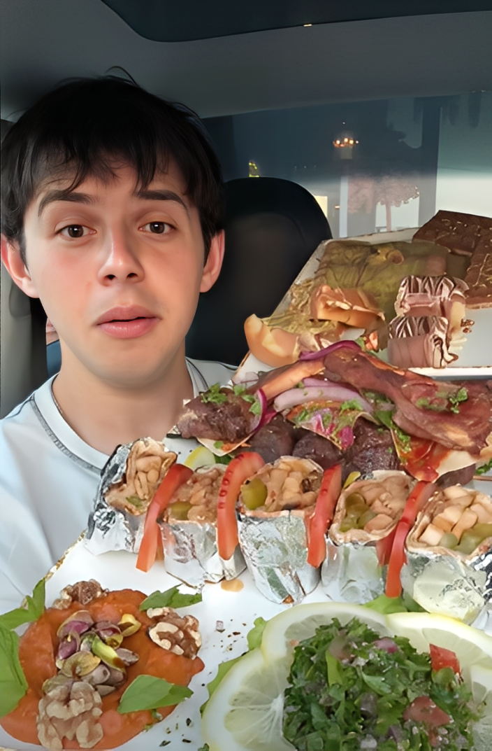 Half Persian Shares Top Mediterranean Eats