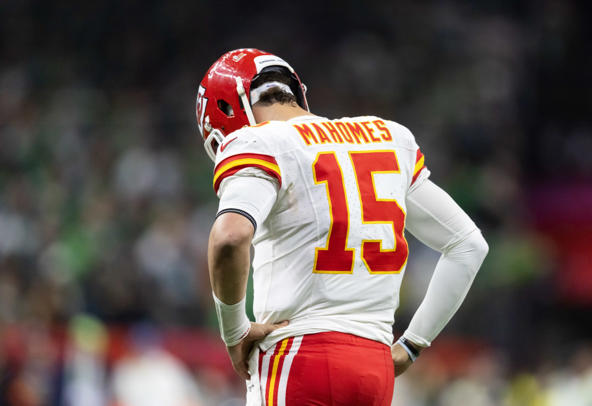 Patrick Mahomes Assigns Blame After Third Chiefs Loss