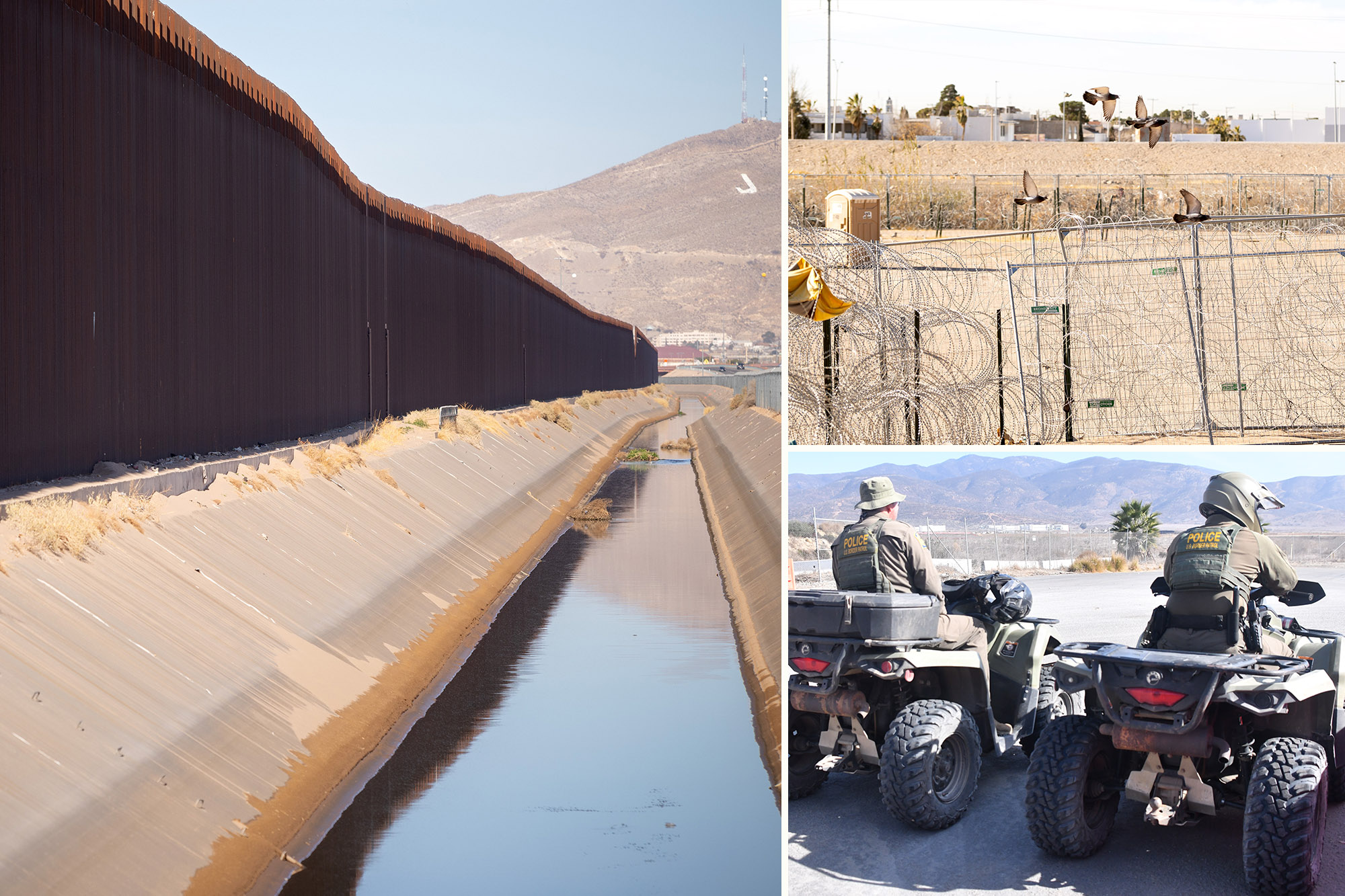Illegal border crossings drop to lowest level since 1970: ‘Most secure ...