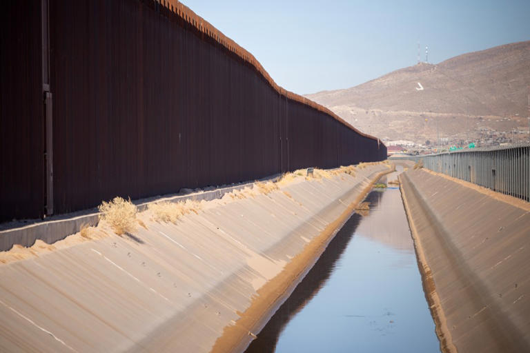Illegal border crossings drop to lowest level since 1970: ‘Most secure ...
