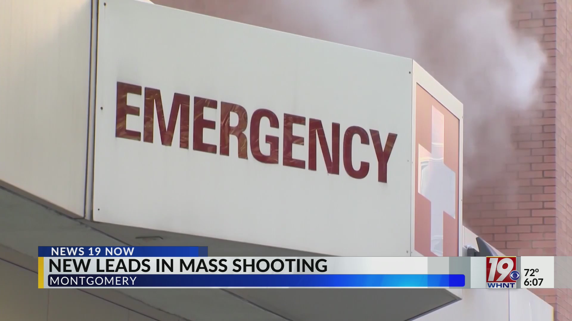 Montgomery Leaders Have New Leads in Mass Shooting Investigation | Oct ...