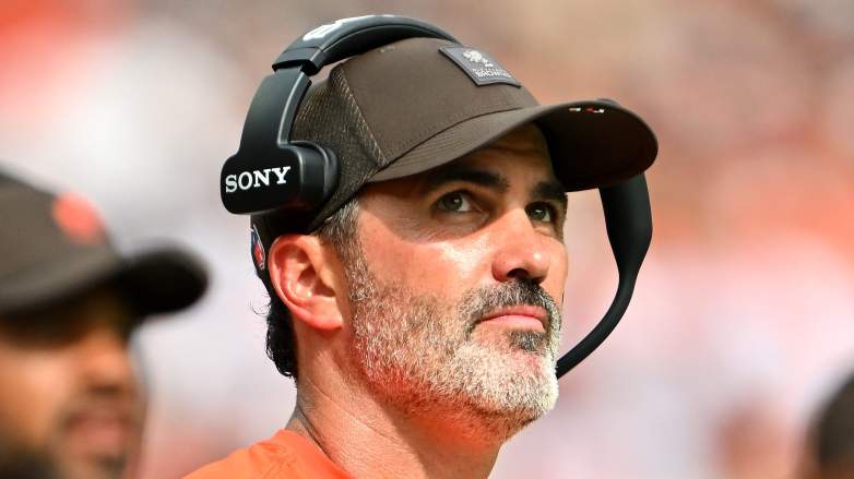 Browns Coach Kevin Stefanski in Hot Seat After Joe Flacco Trade: Report