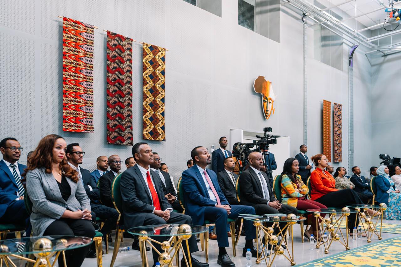 Ethiopian Prime Minister Abiy Launches Pulse of Africa Media Platform