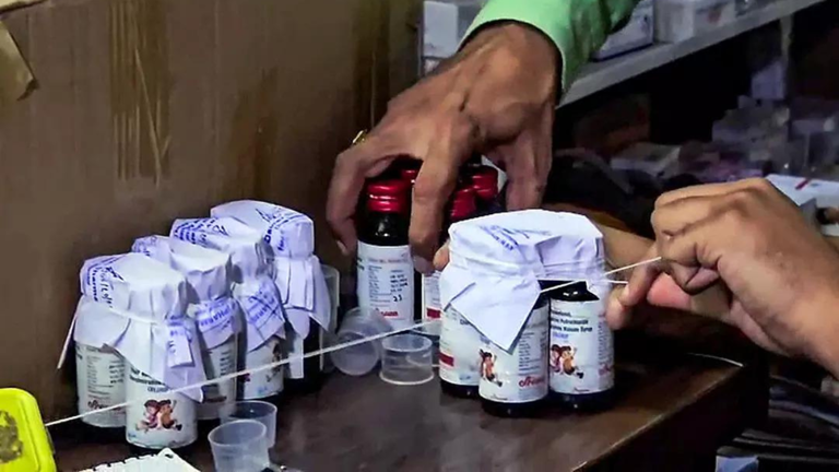 Cough syrup tragedy: Toll hits 17; doctors say toxic chemical affecting ...