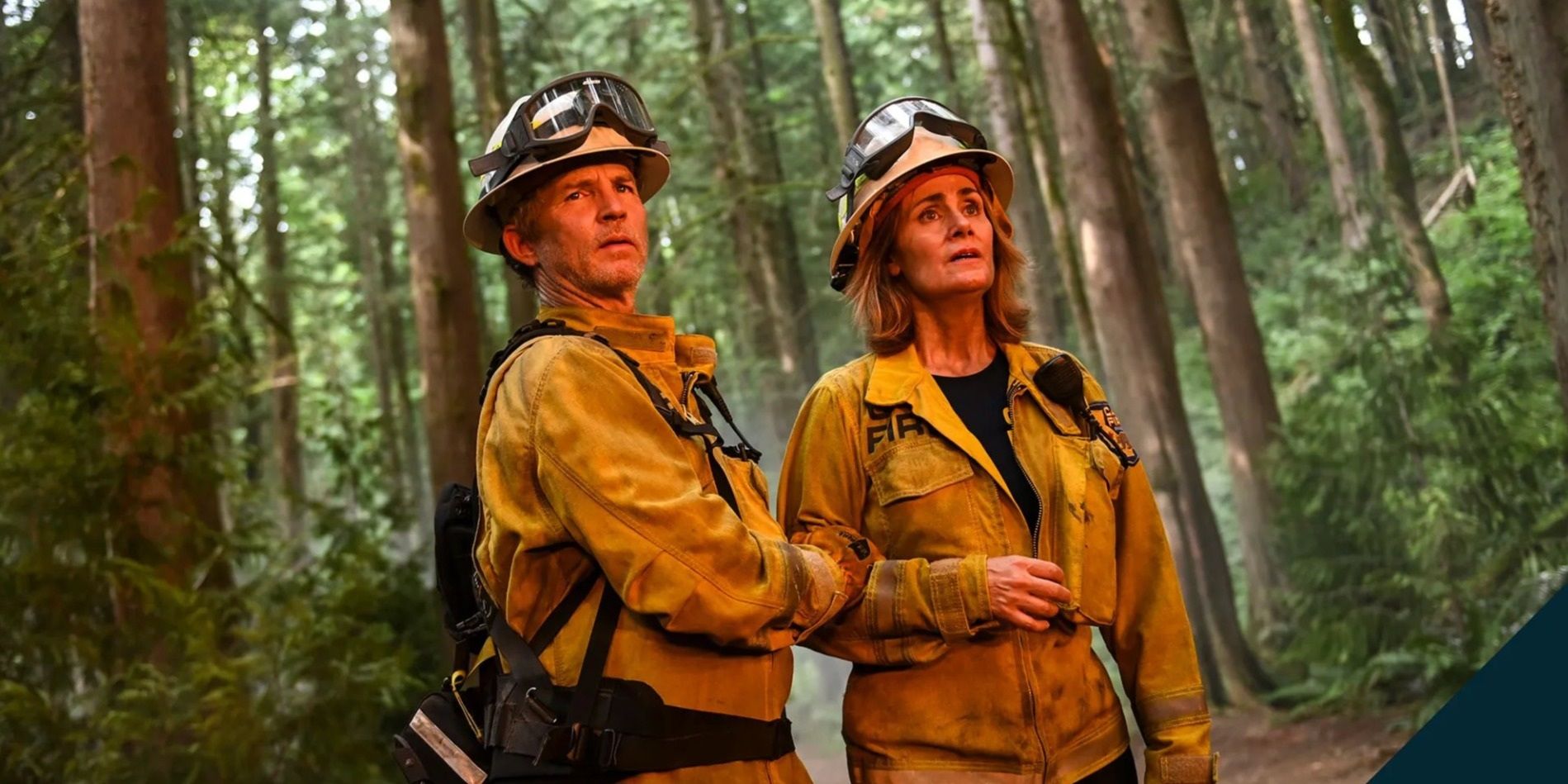 Shawn Hatosy Makes His Fire Country Debut as Roving Cal Fire Station Fixer