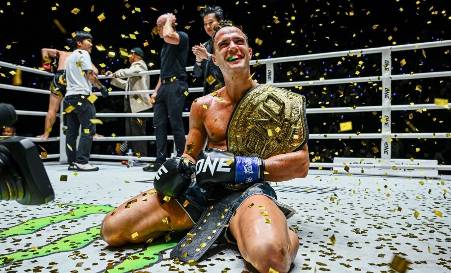 ONE Championship – Kalahkan Raja Muay Thai Prajanchai, Jonathan Di ...