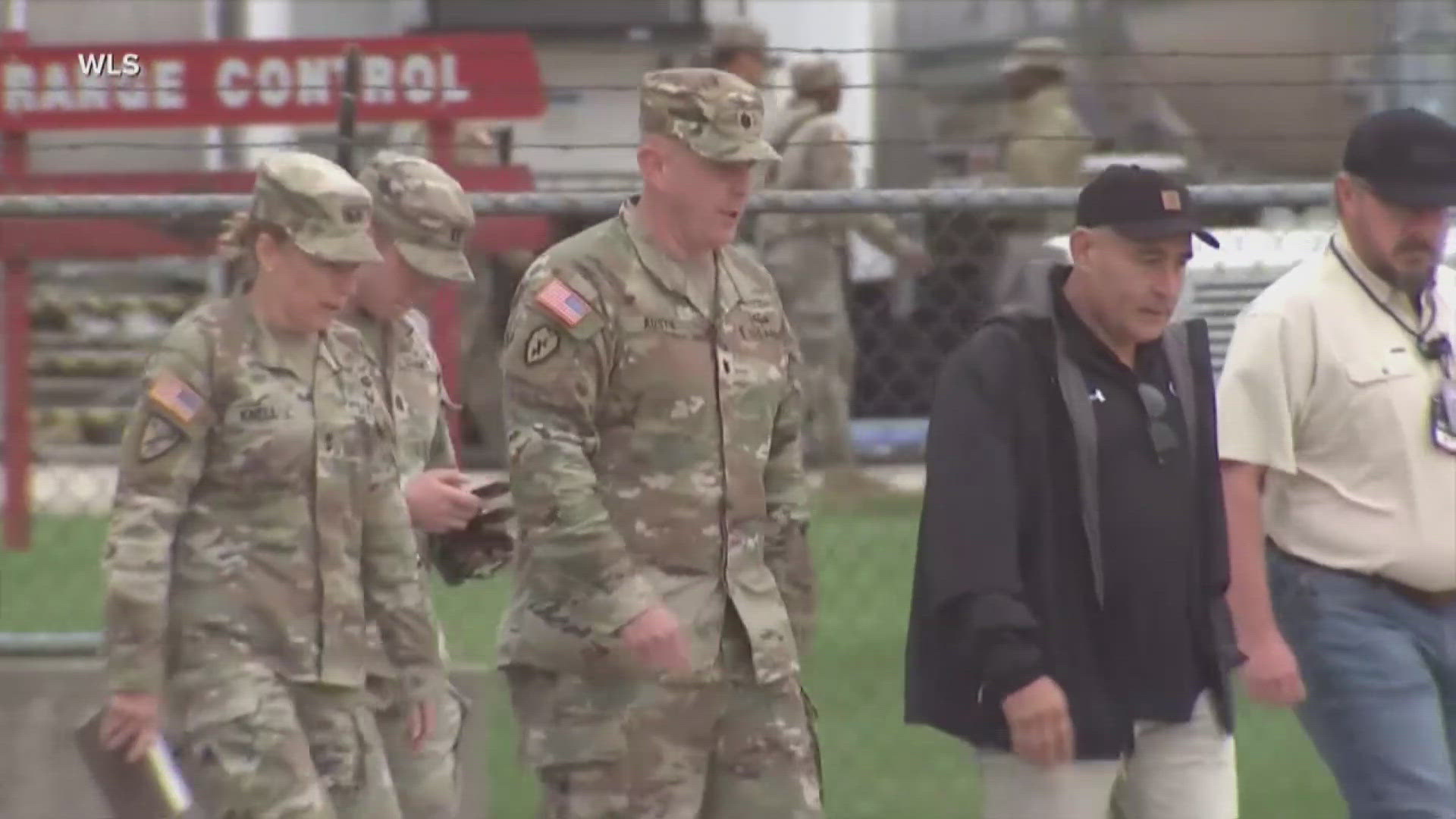 Trump deploys National Guard to Chicago as leaders denounce federal ...