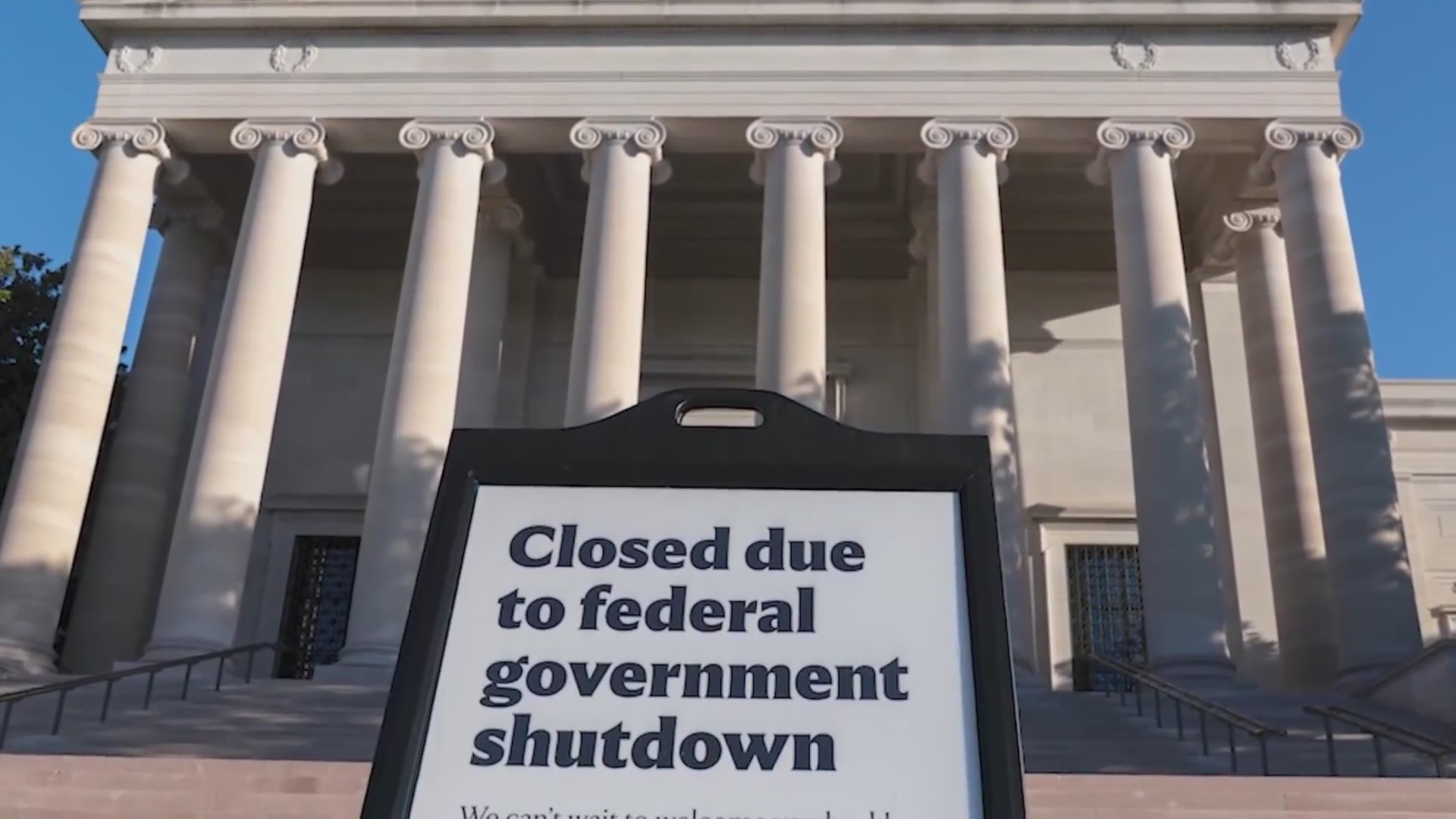 Colorado residents speak on impact of federal government shutdown