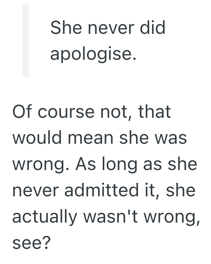 A Woman Wrongly Accused Store Staff Of Stealing Her Bag But Cctv