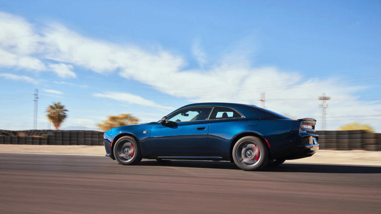 The V8 Muscle Car Fans Have Clamored For May Finally Become a Reality