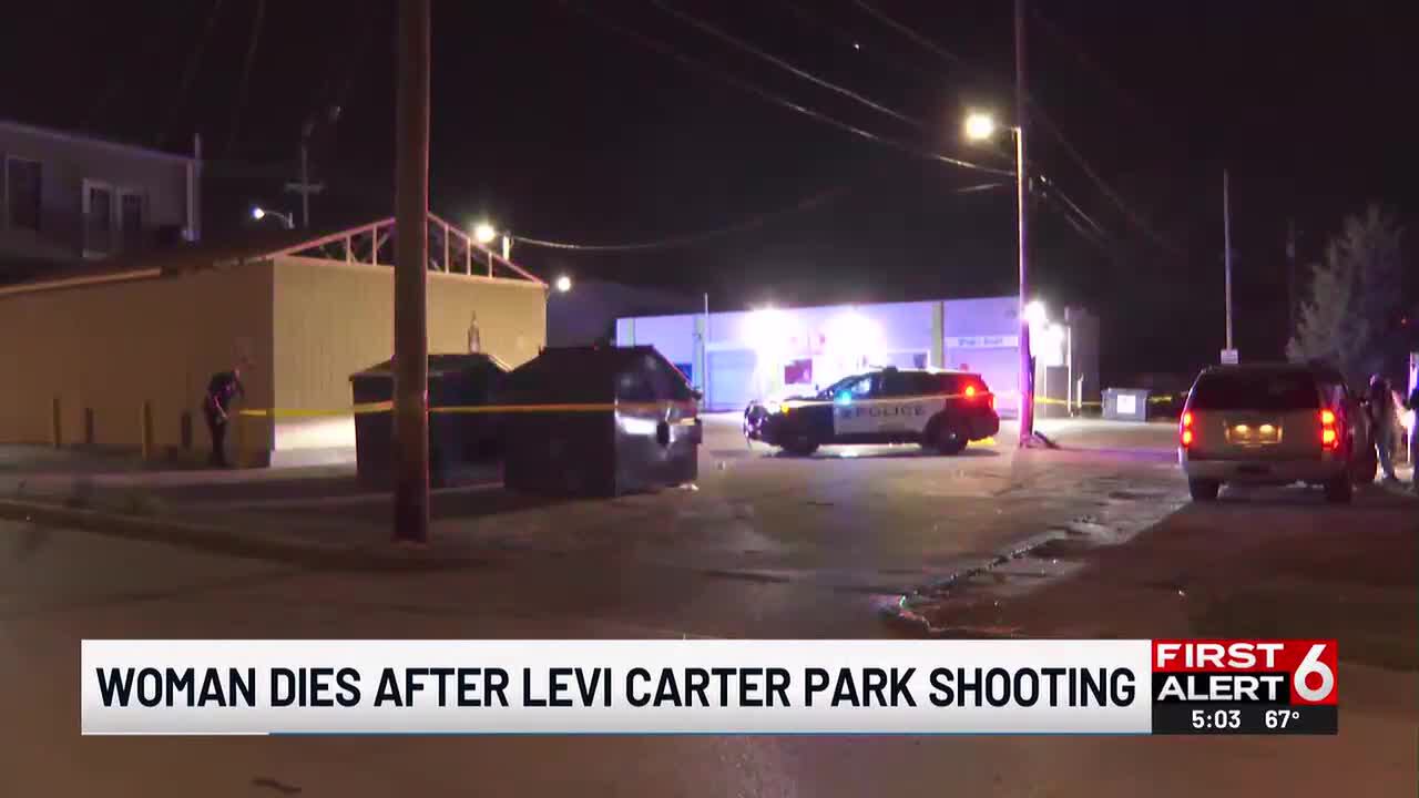 Omaha Police search for homicide suspect after Levi Carter Park ...