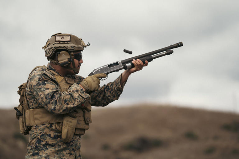 Italy Follows Ukraine’s Lead with Anti-Drone Shotgun Deployment