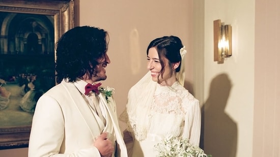 Markiplier marries Amy Nelson in a dreamy wedding: First pics from the ...