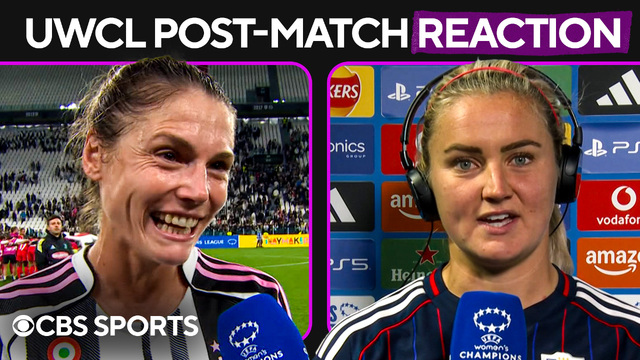 10/7 UWCL Matchday 1 - Interview Compilation