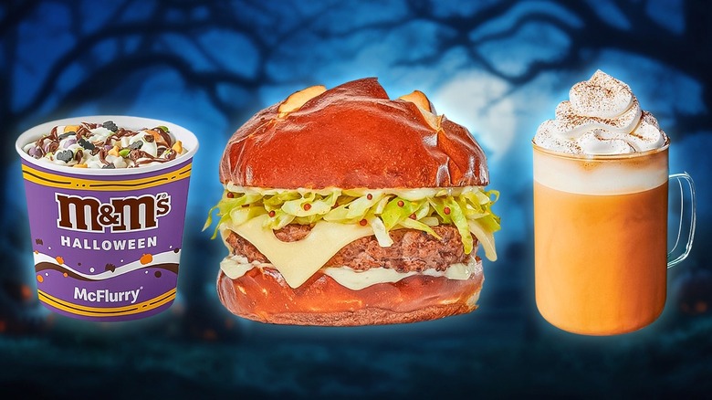 New Fast Food Menu Items Everyone Will Be Talking About In October 2025