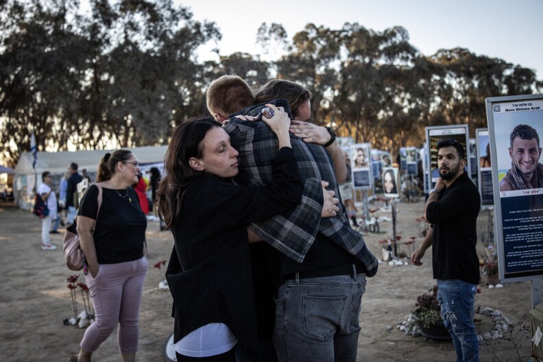 The costs for Israelis of Israel's longest war