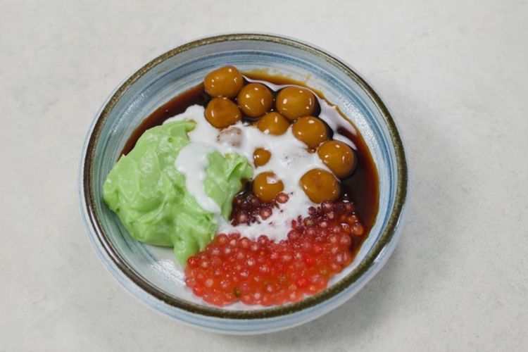 Resep Bubur Srintil ala Willgoz Kitchen, Takjil Manis Favorit untuk ...