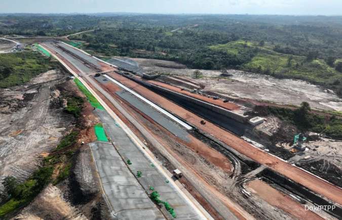 PT PP (PTPP) divestasi PP infrastruktur dan CRI, target selesai di ...