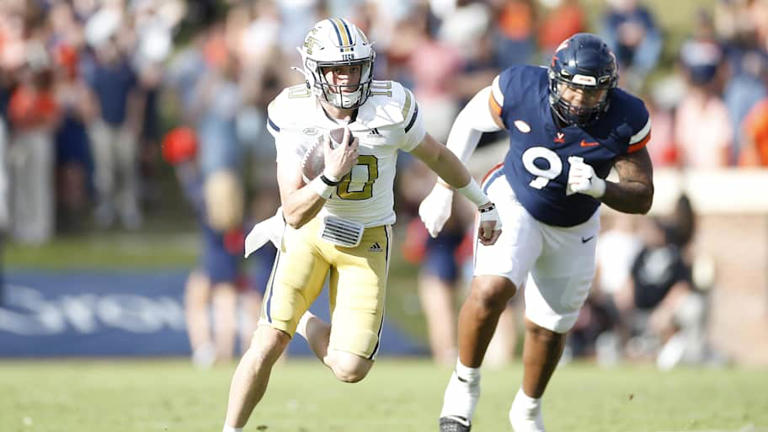 Virginia Bye Week Report Cards: Defensive Line