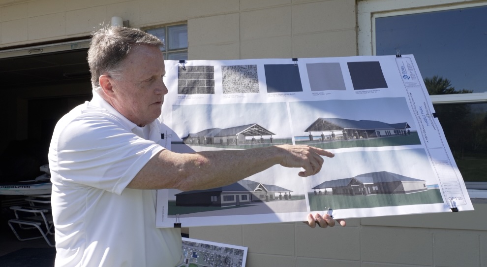 Winneconne community raises money for multi-million-dollar Marble Park ...
