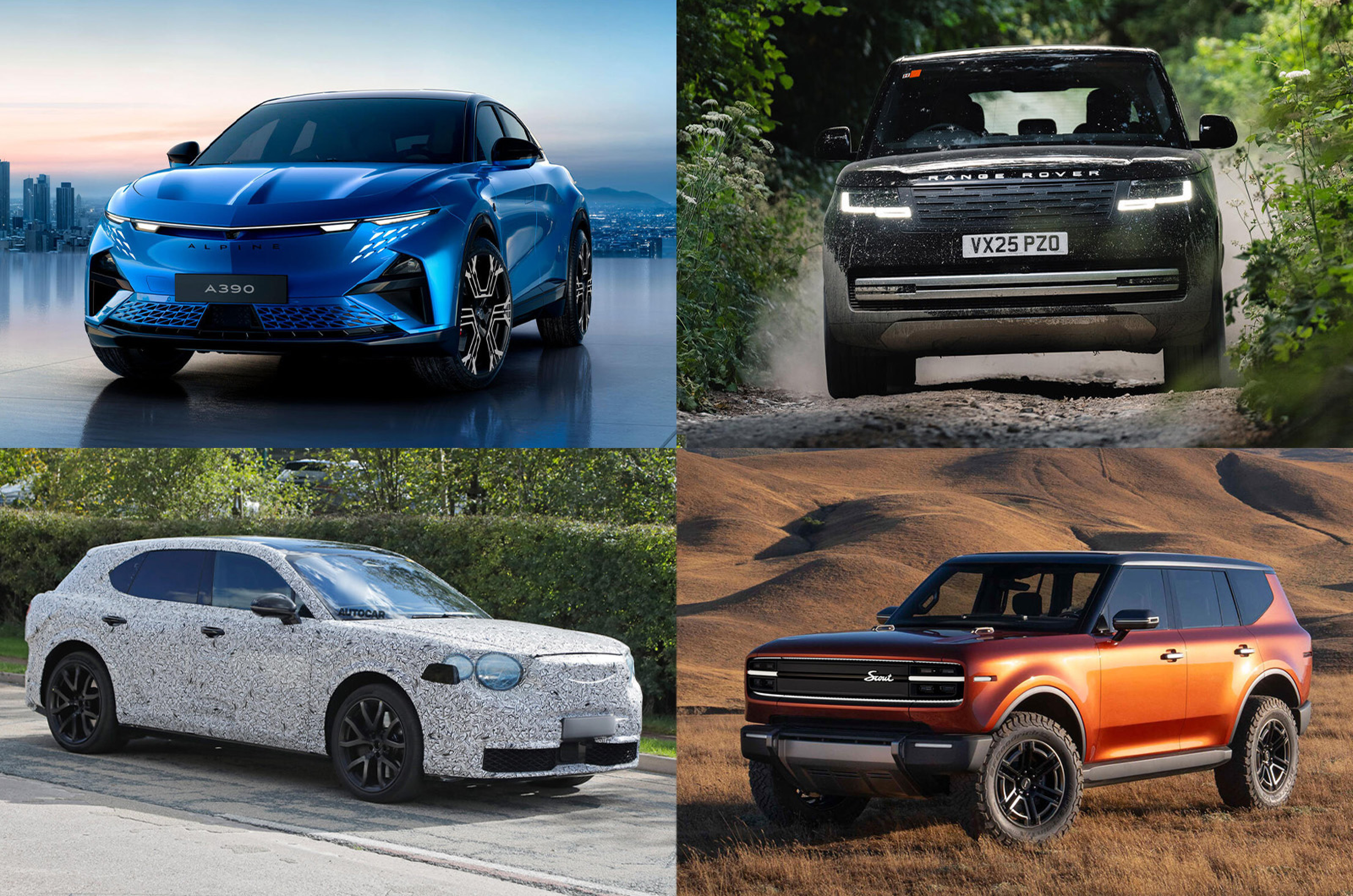 15 upcoming electric SUVs you should be excited for