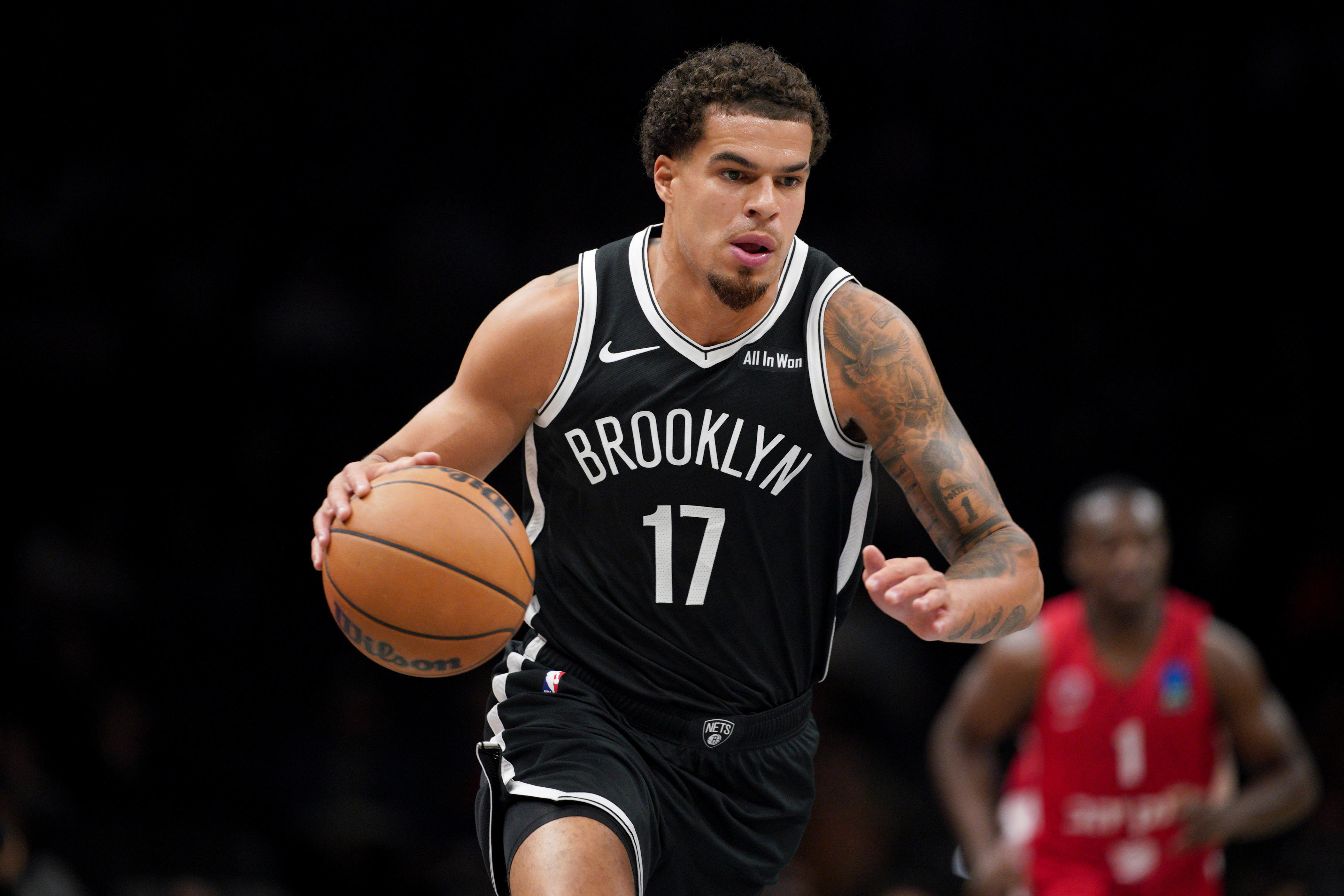 Nets vs. Suns NBA China game: How to watch, lineups, broadcast info
