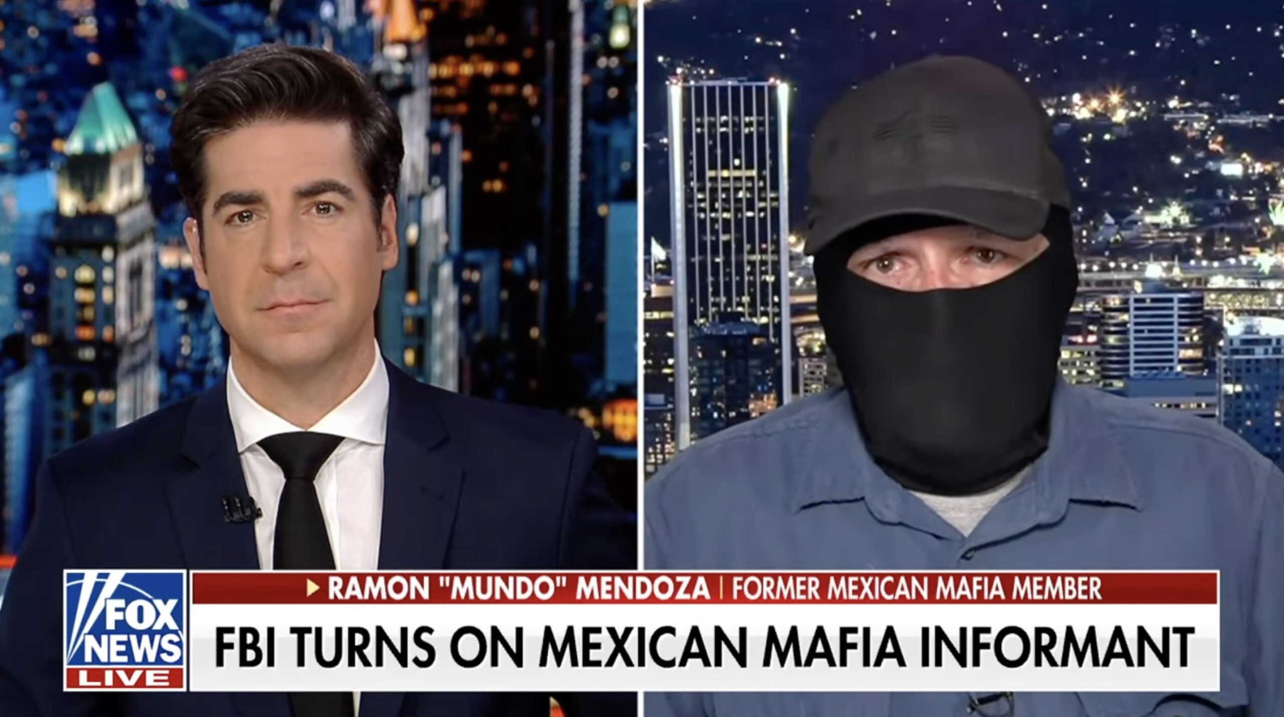 Fox News’ Masked ‘Antifa Whistleblower’ Looks Suspiciously Similar to ...