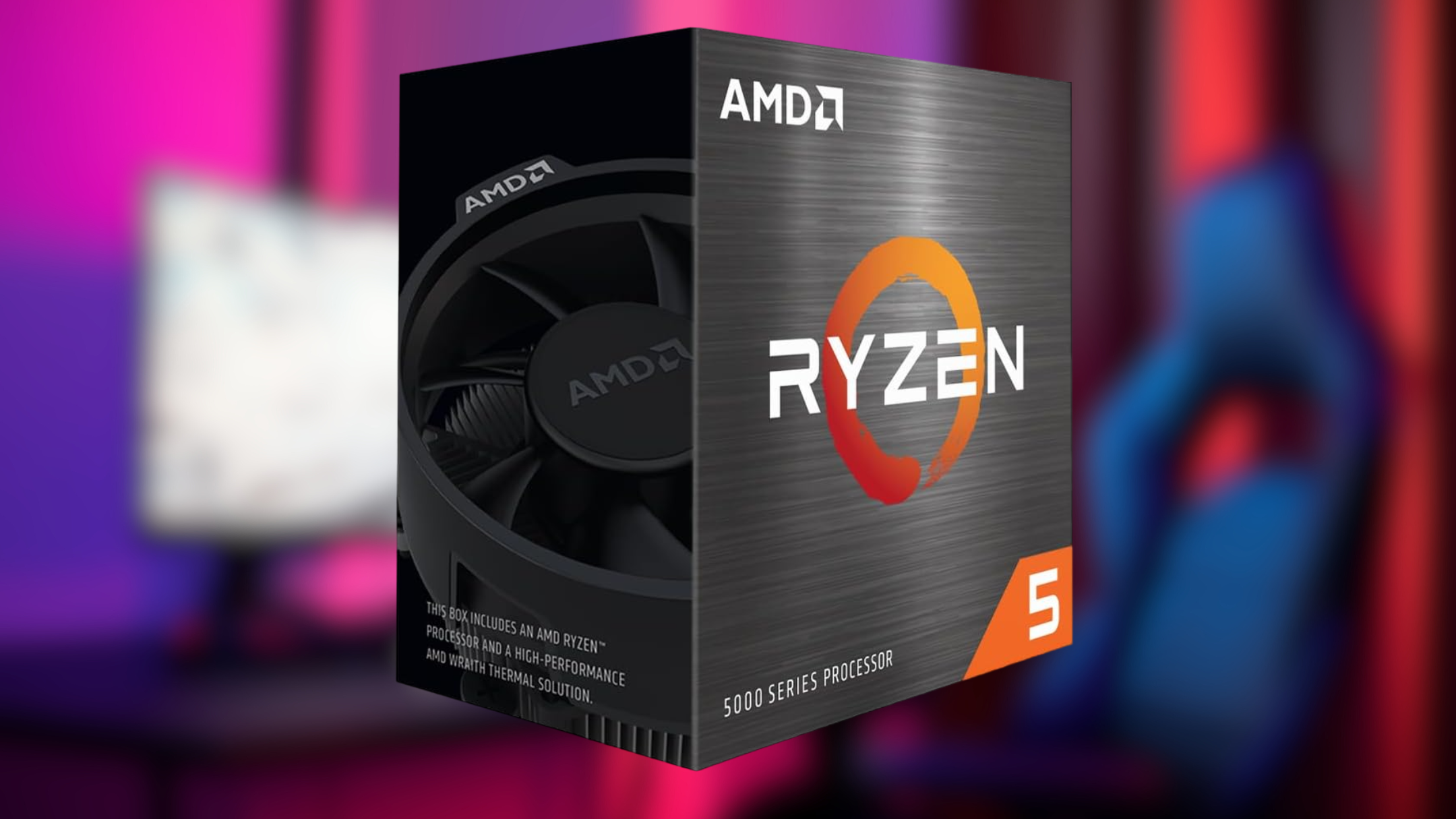 This AMD Ryzen 5 chip proves you don't need to spend big for a solid ...