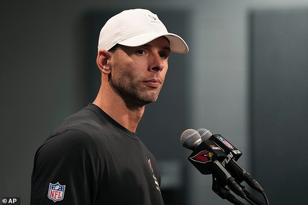 NFL coach handed severe punishment after appearing to HIT his own ...